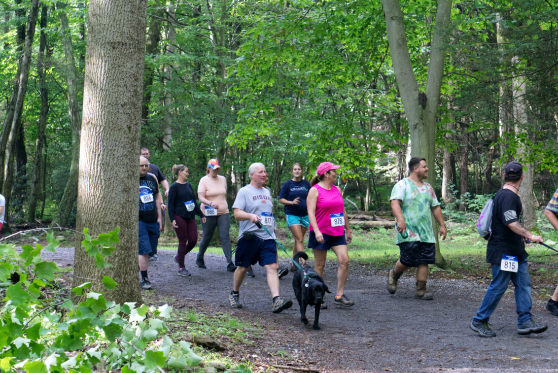 Over 100 take part in 7th Annual Rally for Recovery over weekend | News ...